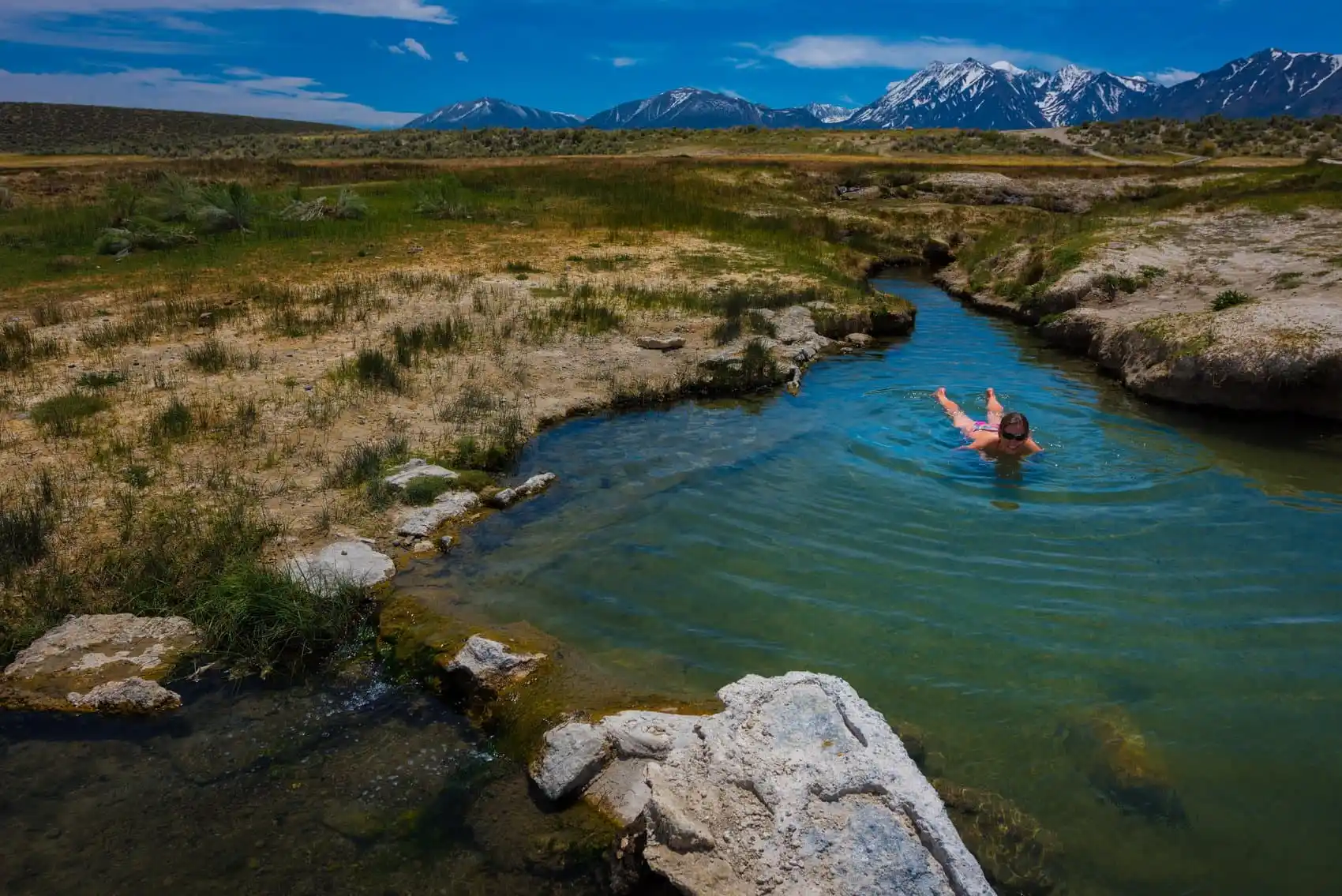 The Best Hot Springs in California | Complete Website Guide